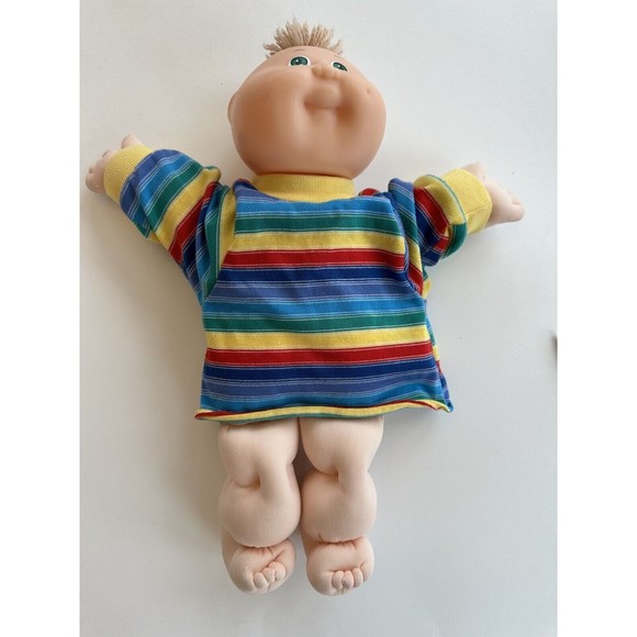 Cabbage Patch Kids | Toys | Vintage 988 Cabbage Patch Doll With ...